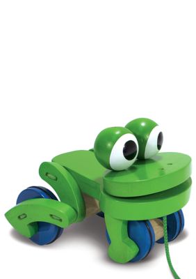 Melissa & Doug® Frog Pull Toy | belk