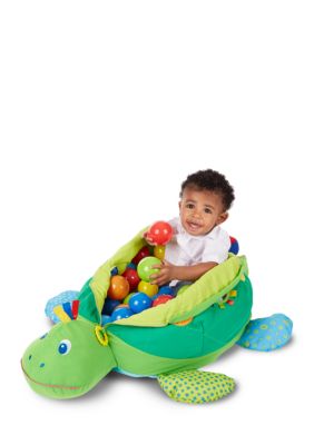 Melissa & Doug® Turtle Ball Pit | belk