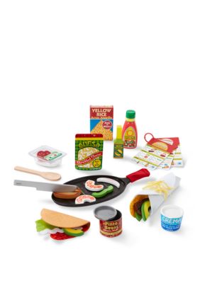 Melissa & Doug® 44-Piece Taco Play Set | belk