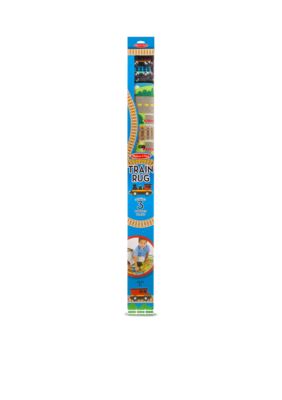 Melissa & Doug® Round the Rails Train Rug | belk