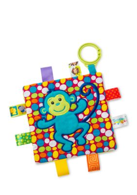 Taggies™ Crinkle Me Monkey Toy | belk