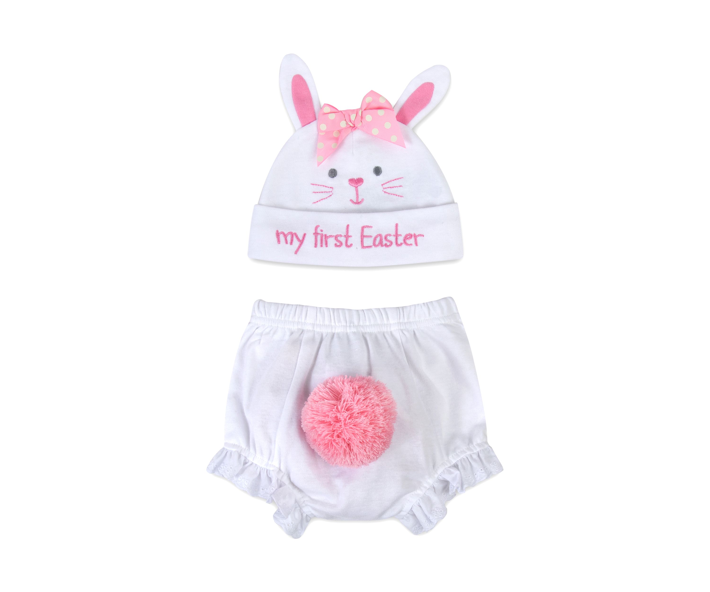 Baby Essentials My First Easter Photo Opp Set | Belk