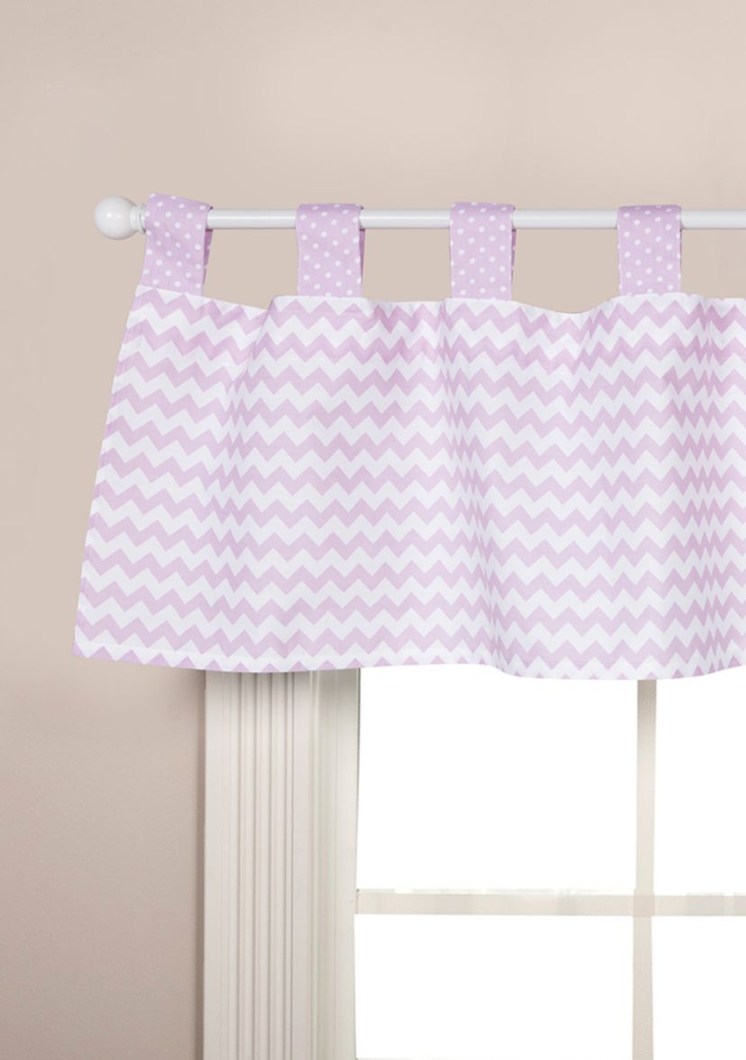 Trend Lab® Chevron Window Valance | Belk