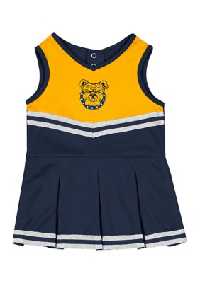 Colosseum NCAA NC A&T Aggies Infant Cheer Set | belk