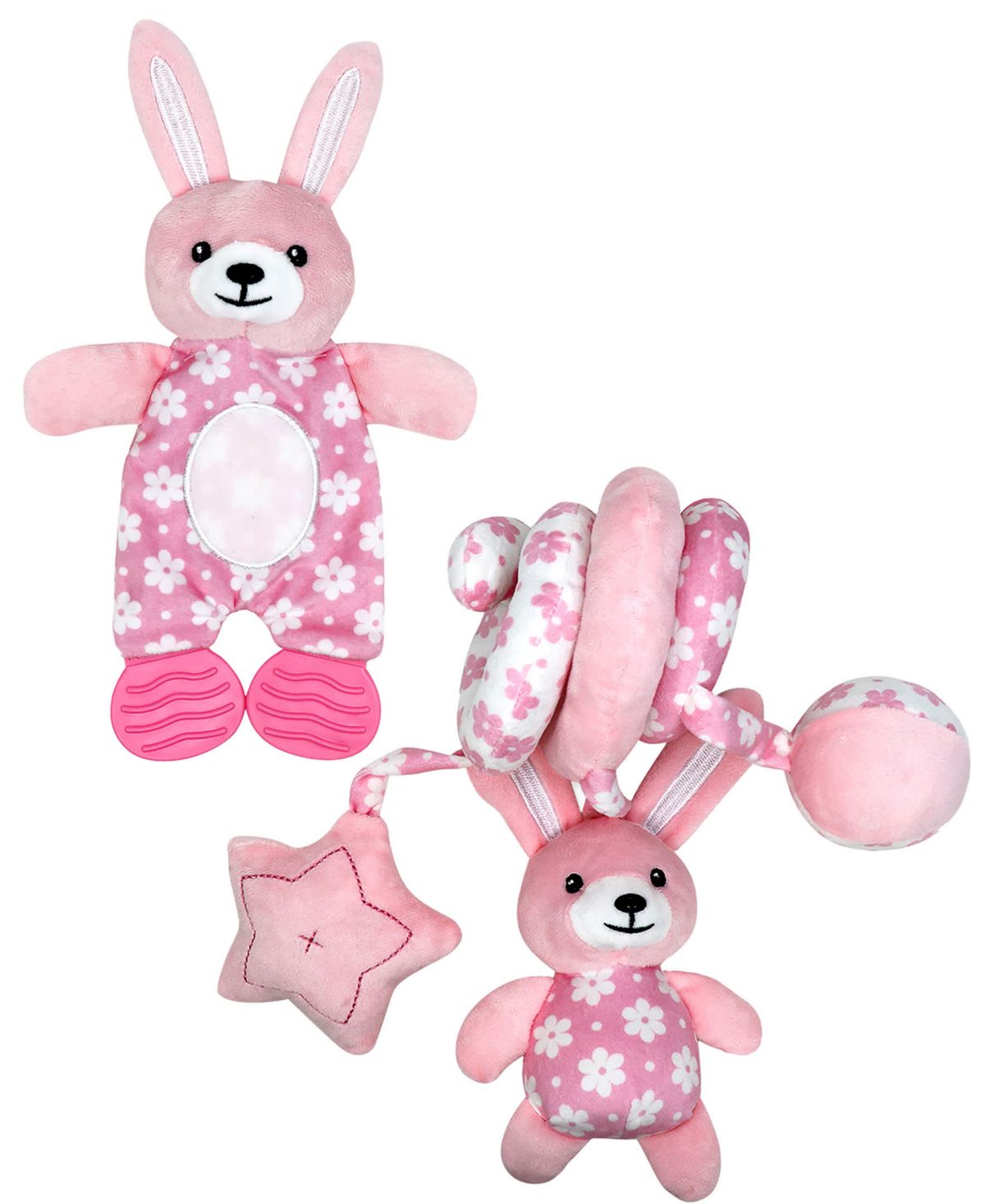 Baby Mode 2 Piece Infant Toy Baby Gift Set | Belk
