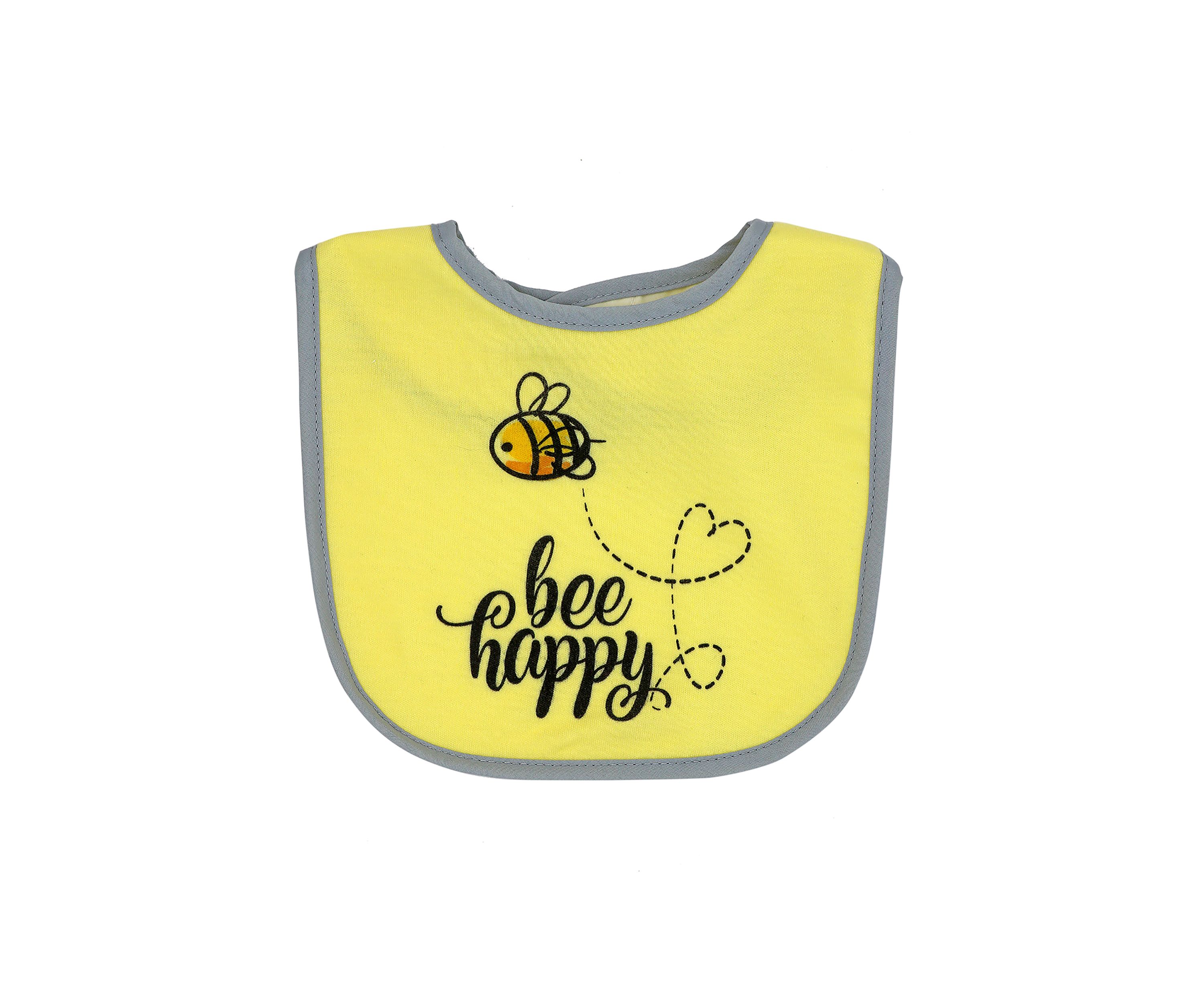 Grandmas2Share Baby Boys and Girls 4 Pack Interlock Bibs with PEVA ...