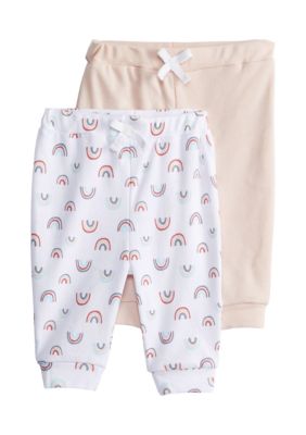 T.O.T Team of Tiny Baby Boys 2 Pack Fashion Pants | belk
