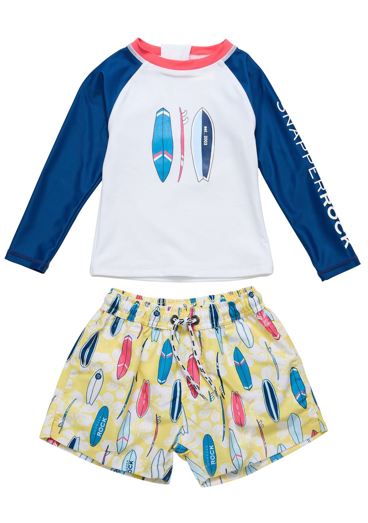 Snapper Rock Rock The Board LS Set | Belk