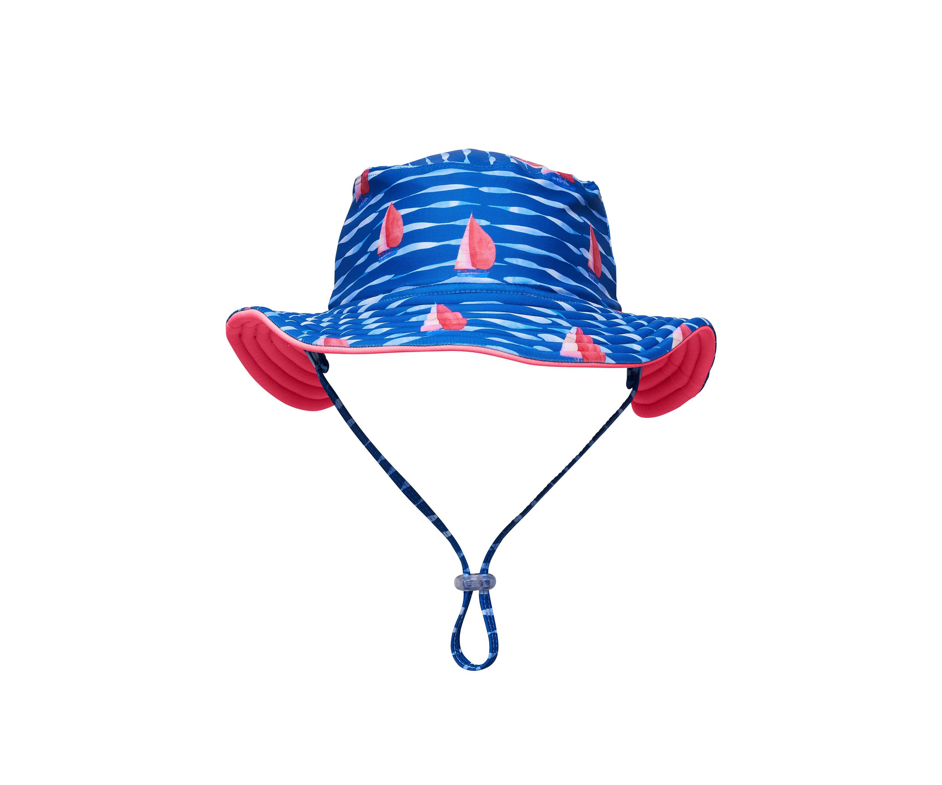 Snapper Rock Sailboat Rock Reversible Bucket Hat | Belk