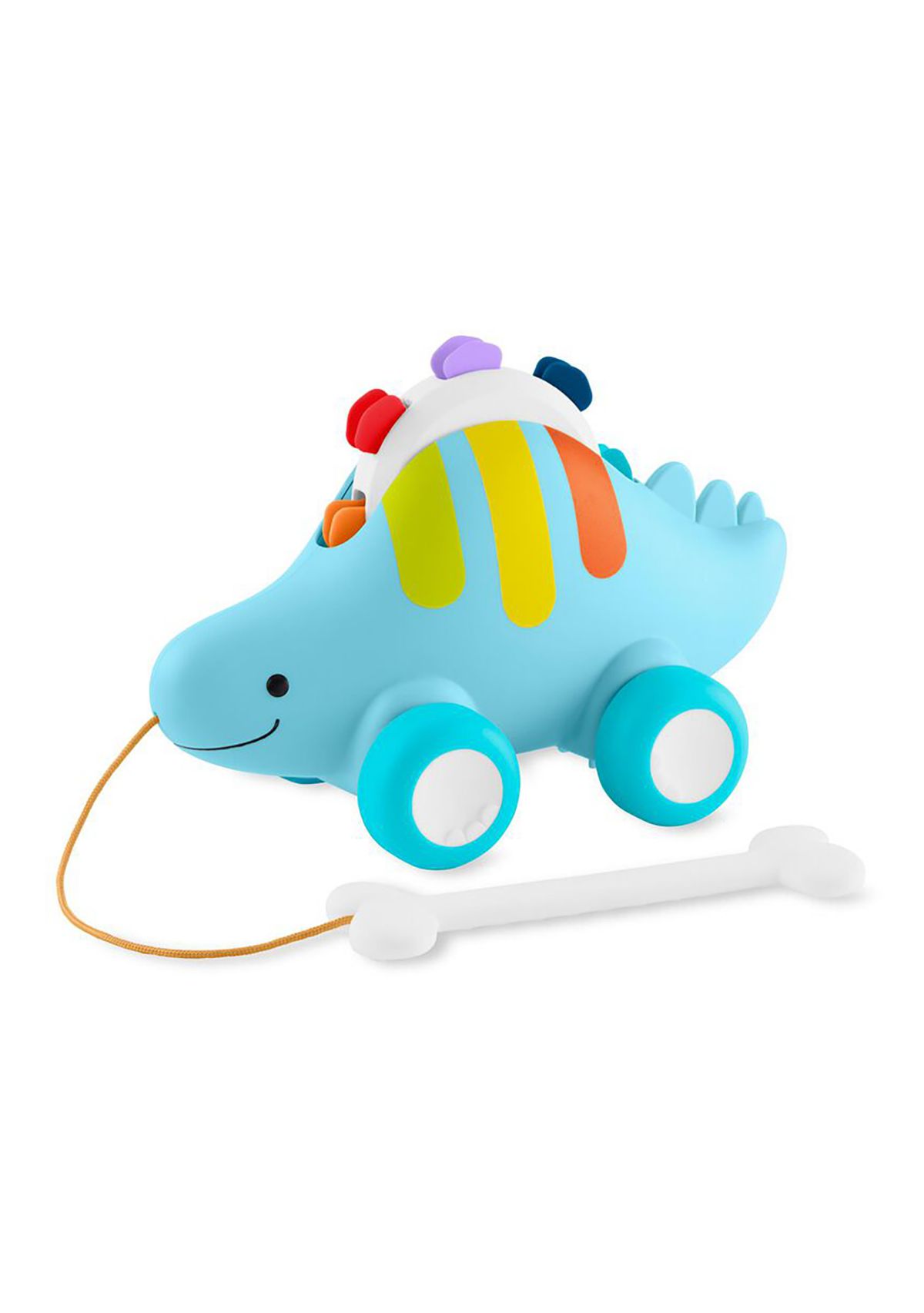 Skip Hop Explore More Shaking Stegasaurus 3-in-1 Musical Toy | Belk