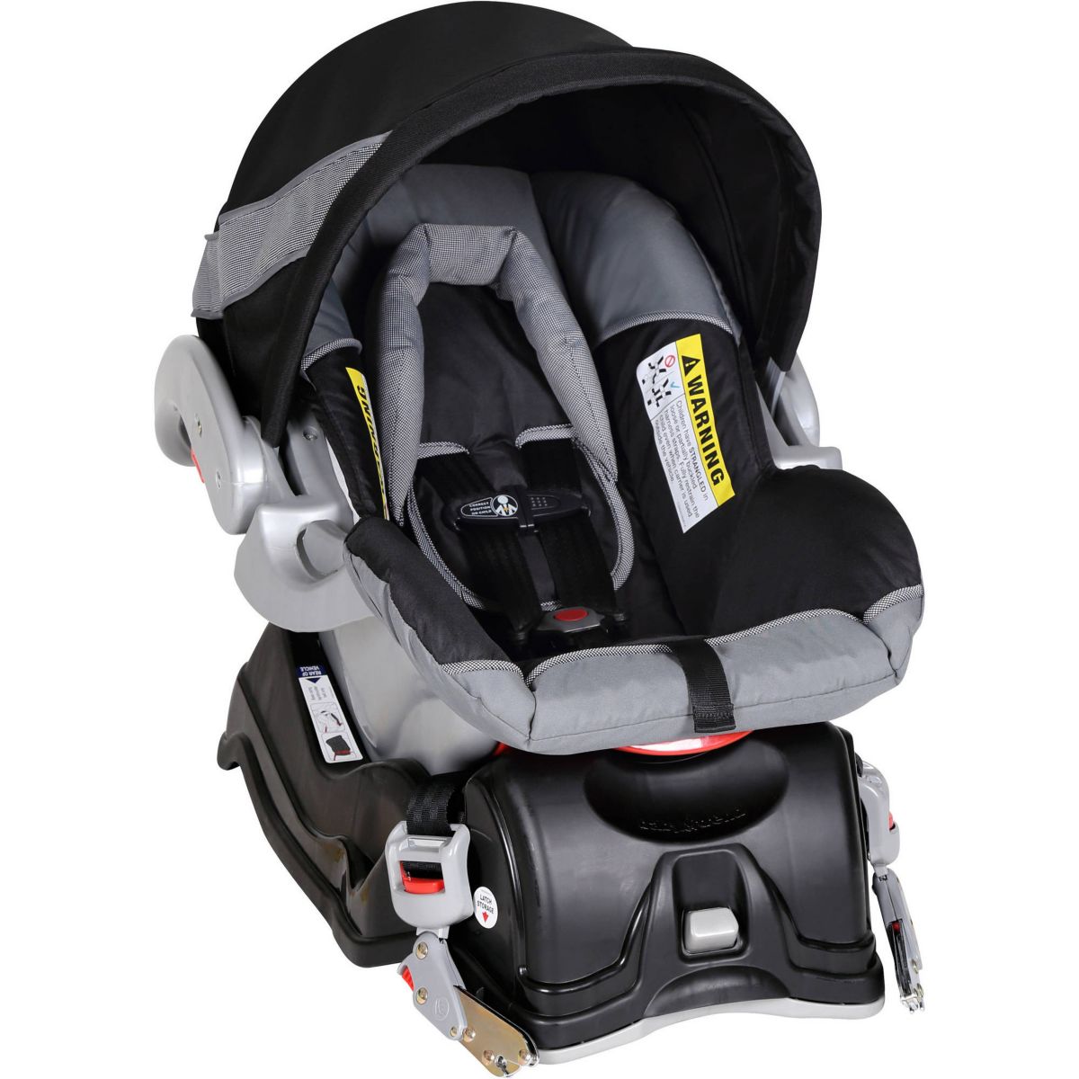 Baby Trend Baby Trend Expedition Jogger Travel System - Millennium ...