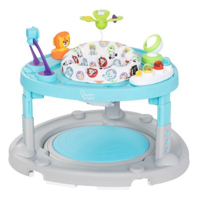 Smart Steps Bounce N’ Glide 3-in-1 Activity Center Walker - Jungle Life ...