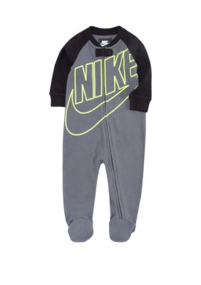 Nike® Baby Boys Futura Footed Coveralls | belk