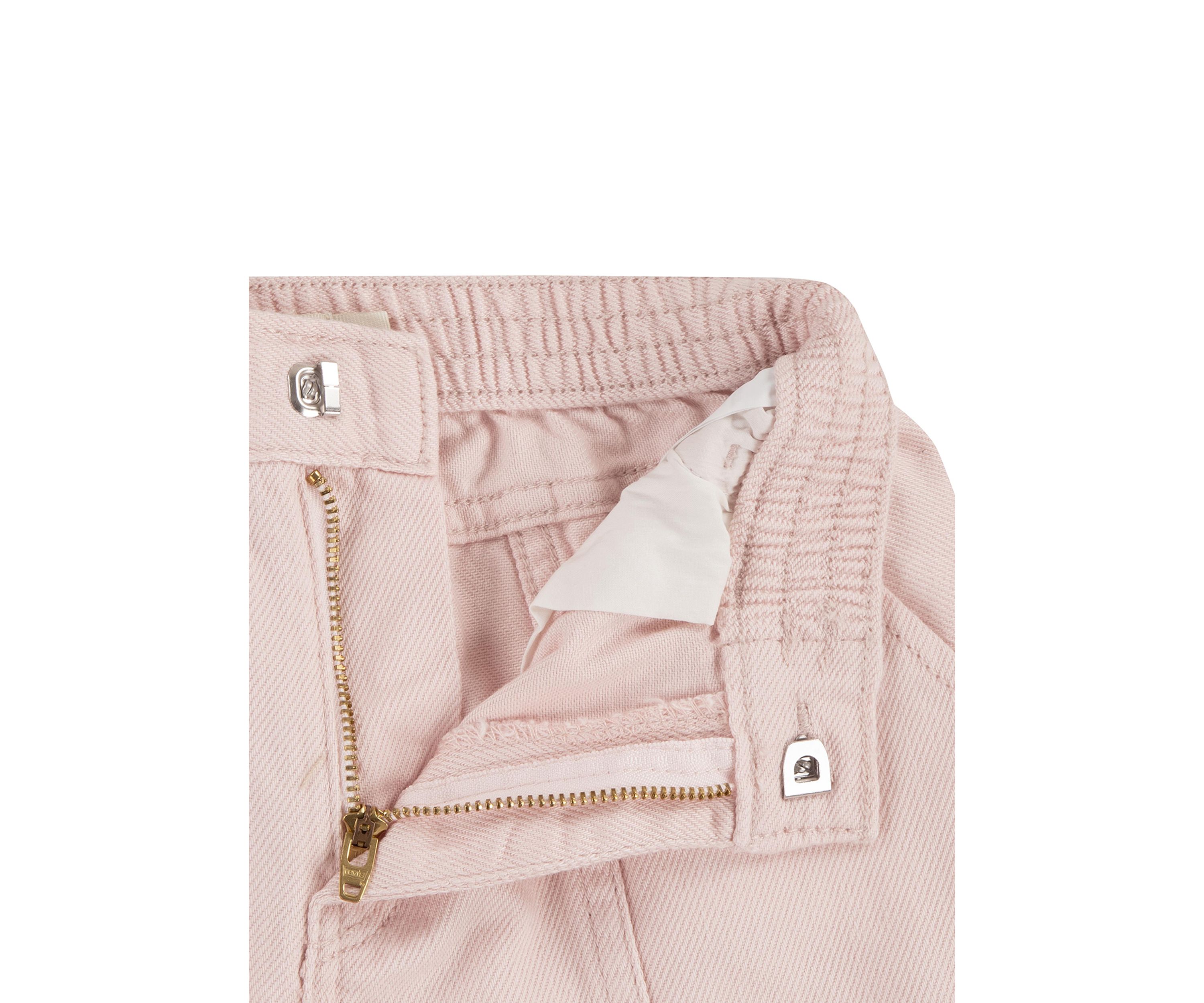 Levi's® Girls 4-6x Twill Baggy Wide Leg Cargo Pants | Belk