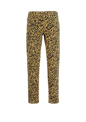 Levi's® Girls 7-16 Cheetah Print Pants | belk