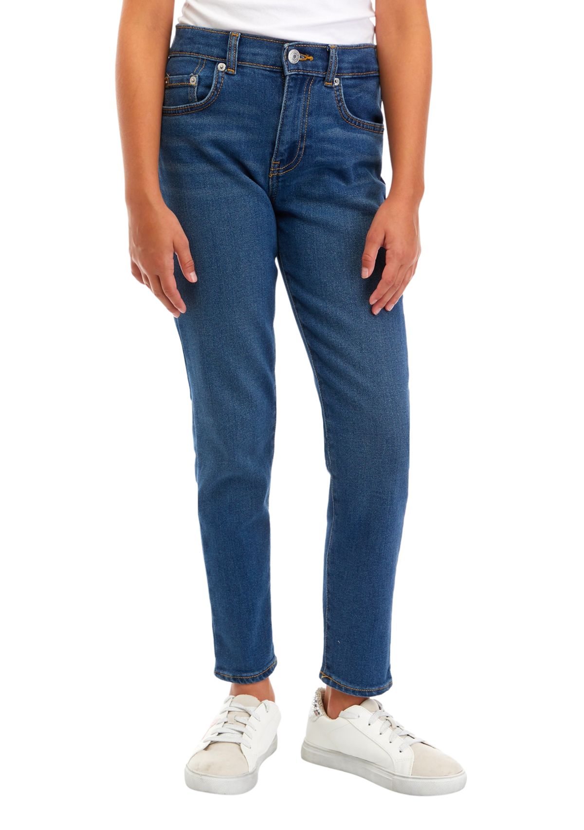 Levi's® Girls 7-16 Mini Mom Jeans | Belk