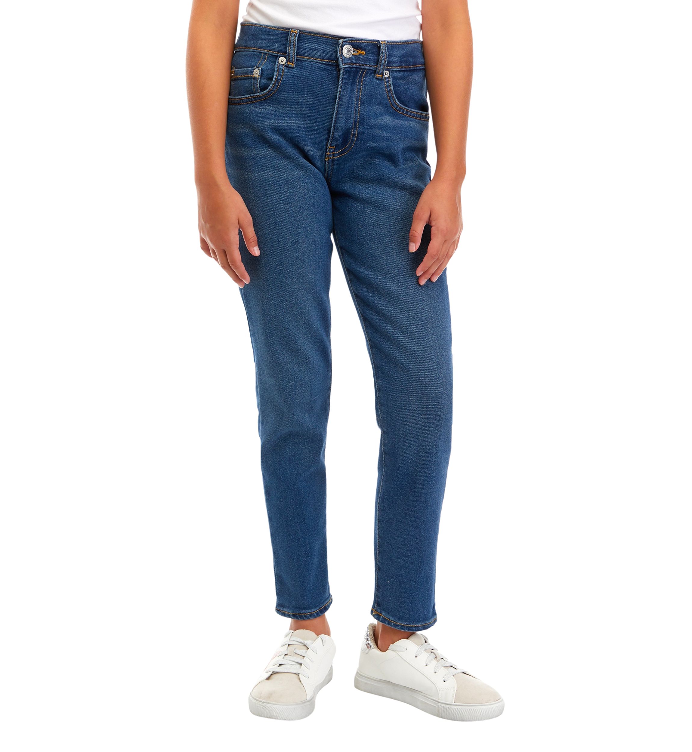 Levi's® Girls 7-16 Mini Mom Jeans | Belk