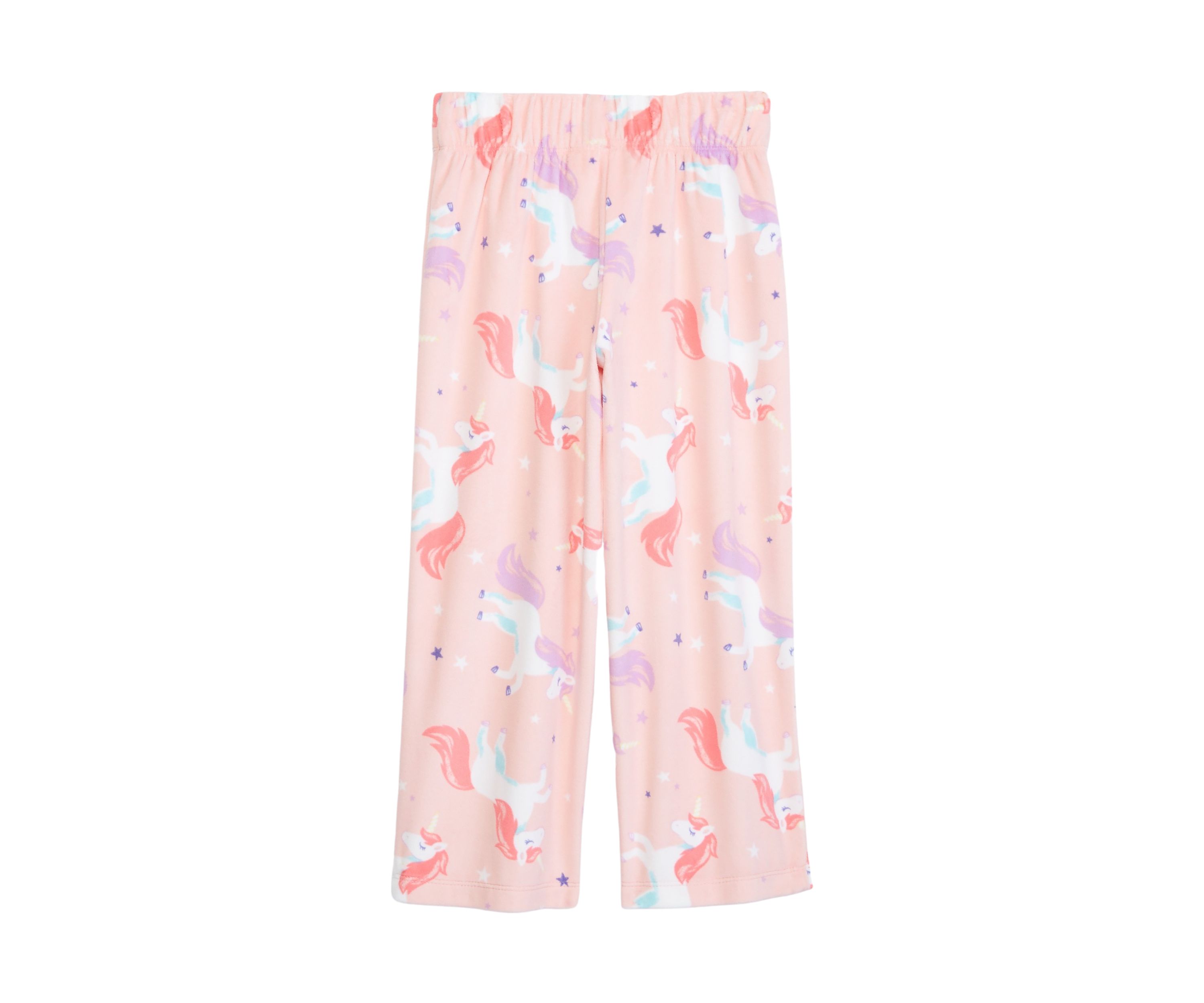 Komar Kids Girls 4-6x Unicorn Printed Pajama Pants | Belk