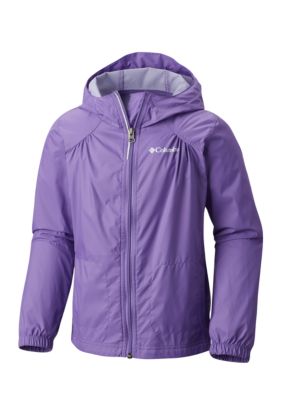 Columbia Girls 4-6x Switchback Rain Jacket | belk