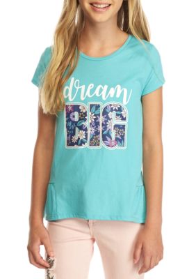 J. Khaki® Dream Big Screen Tee Girls 7-16 | belk