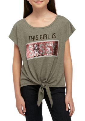 Shirts for Girls | Tops & Tank Tops for Girls | belk