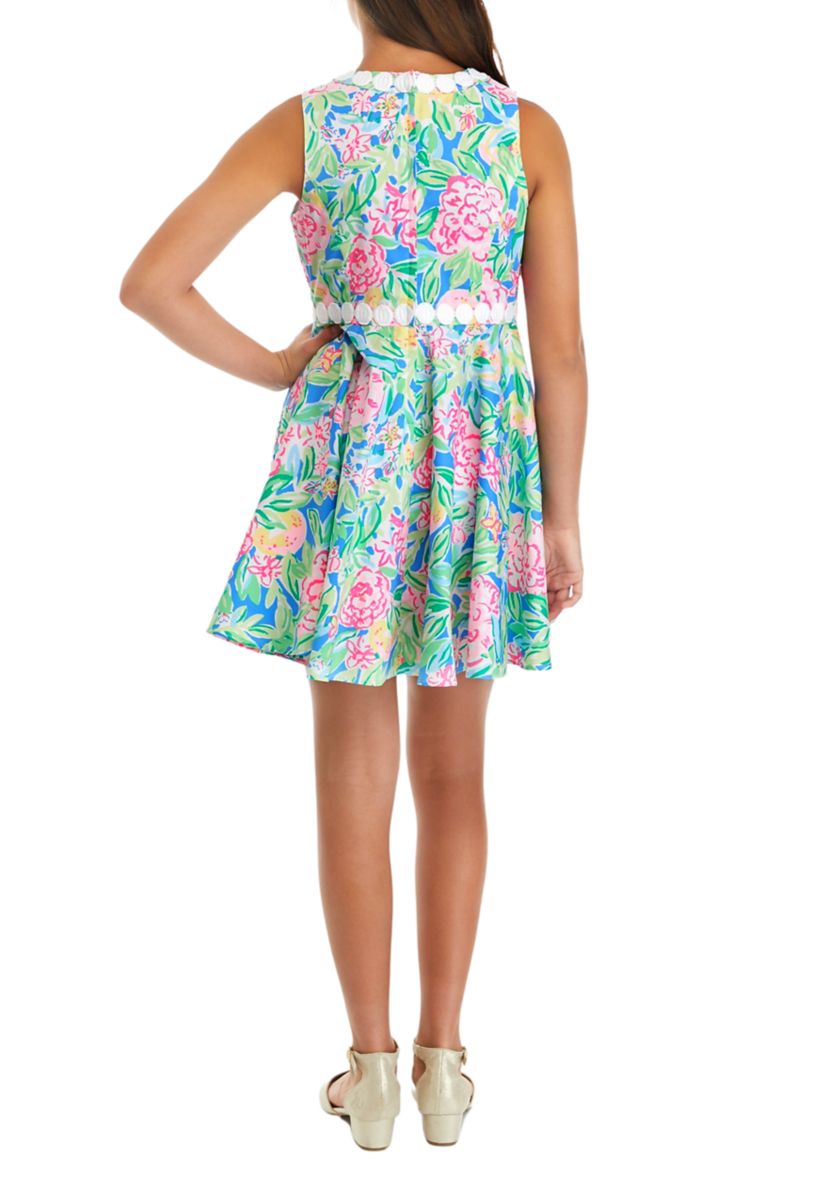 Lilly Pulitzer® Girls 2-14 Idala Dress | Belk