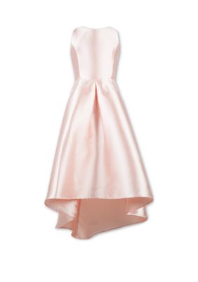Speechless Girls 7-16 Solid Blush Hi Lo Dress | belk