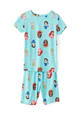 AME Girls 4-10 Princess Frames Pajama Set | belk