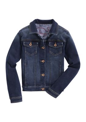 Vineyard Vines Girls 7-16 Denim Jacket | belk