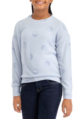 Pink Republic Girls 7-16 Long Sleeve Top | belk