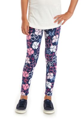Crown & Ivy™ Girls 7-16 Knit Leggings | belk