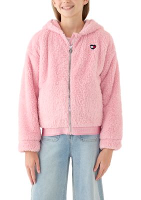 Tommy Hilfiger Girls 7-16 Minky Jacket | Belk