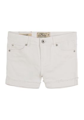 Lucky Brand Girls 7-16 Jenna Cuffed Shorts | Belk