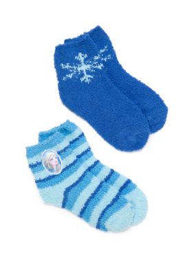 Disney® Frozen 2 Girls Frozen 2 Elsa Crew Socks | belk