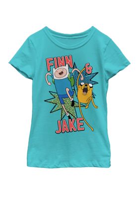 Cartoon Network Adventure Time Finn