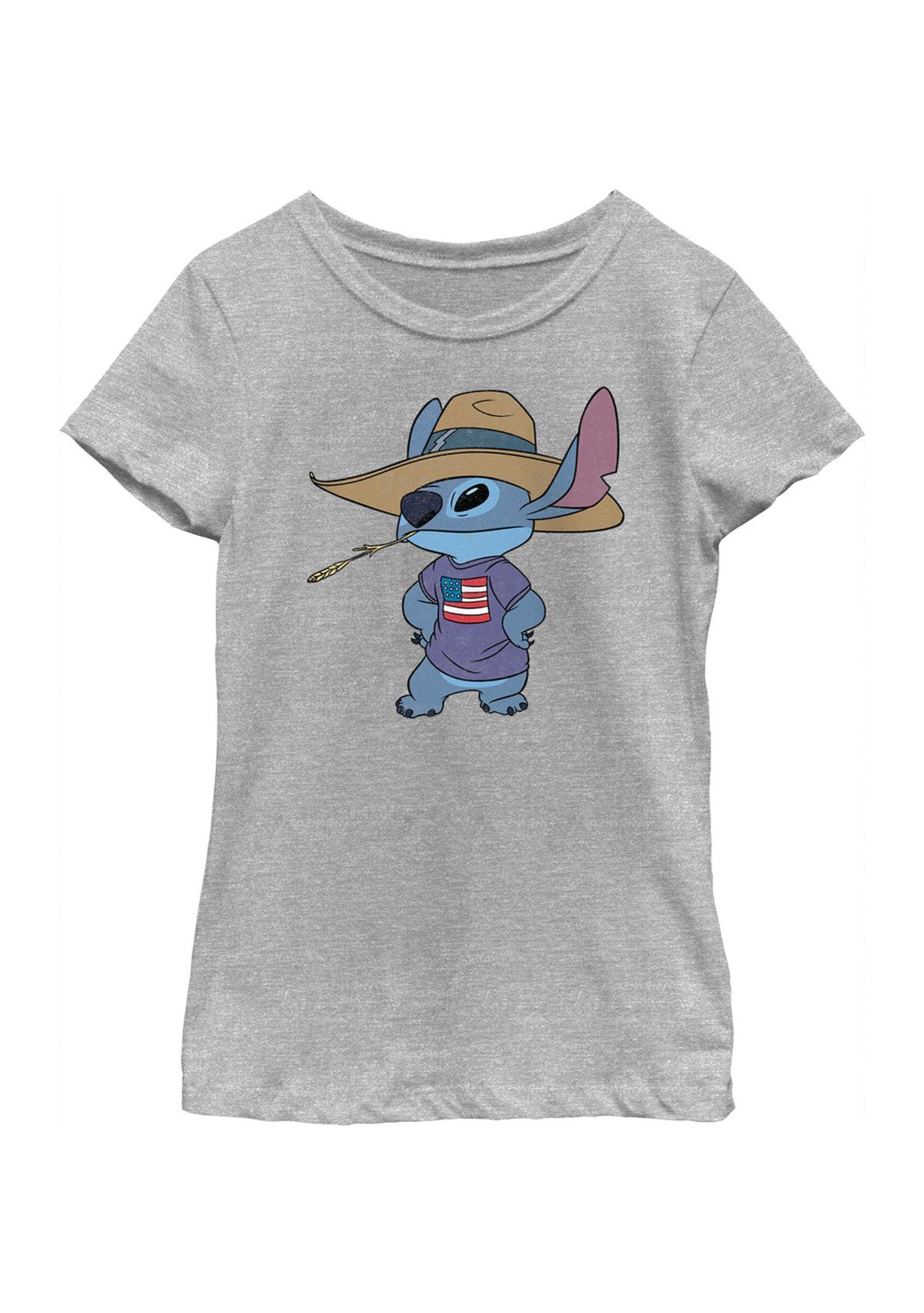 Lilo & Stitch Big Stitch Graphic T-Shirt | Belk