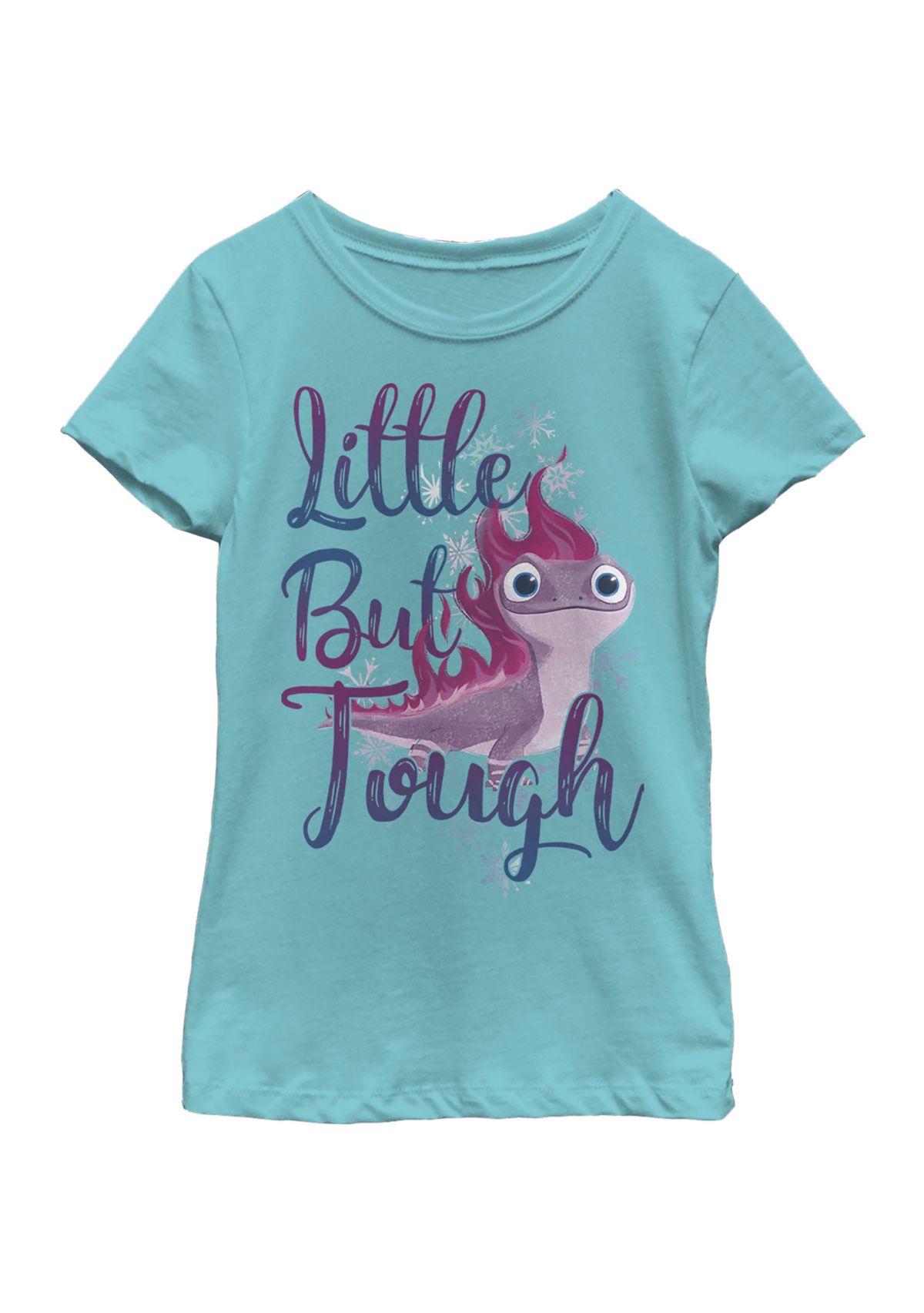 Disney® Frozen Girls 4-6x Little But Tough Graphic T-Shirt | Belk