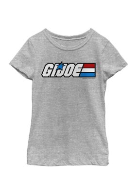 GI Joe Simple Logo Graphic T-Shirt | Belk