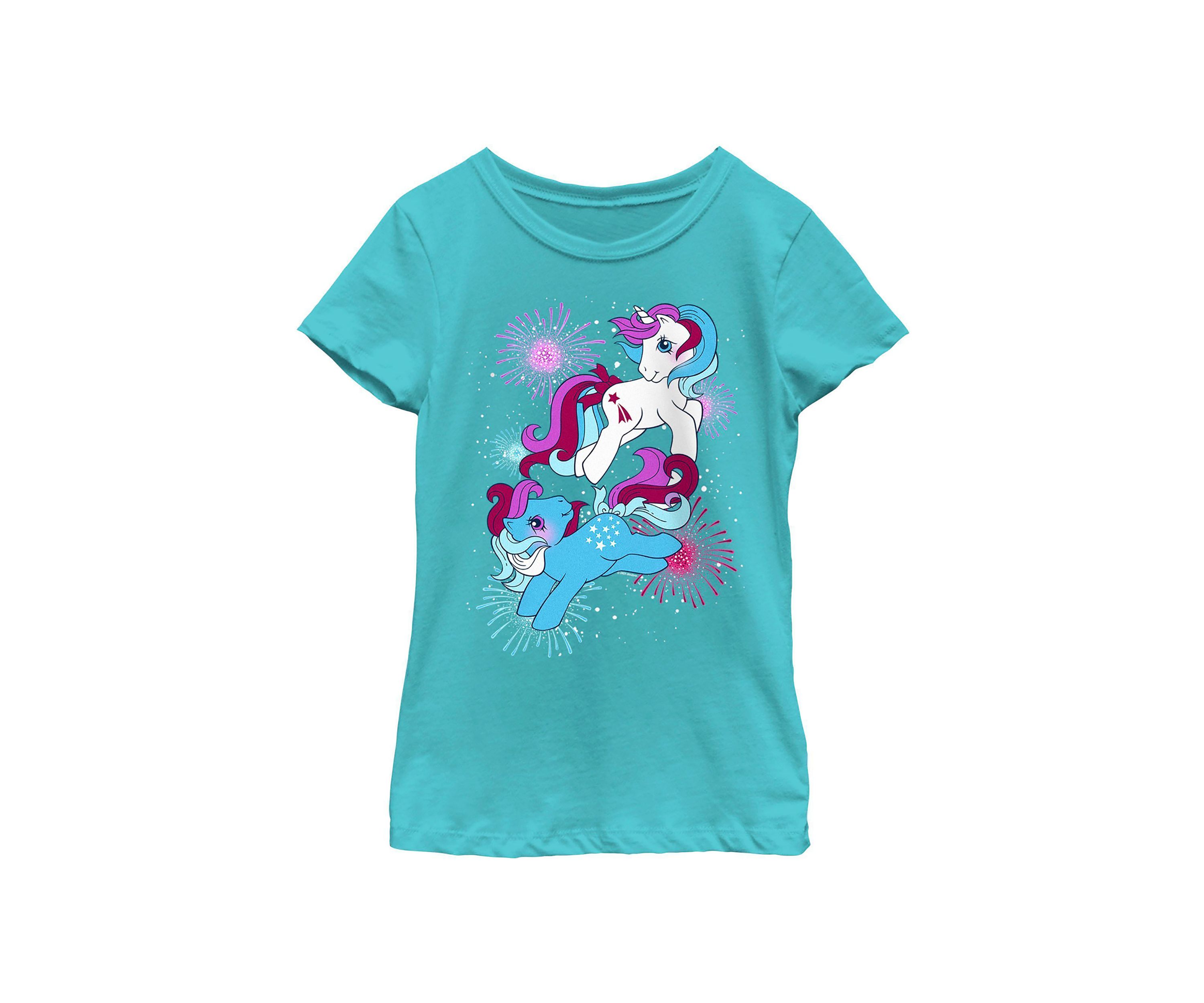 My Little Pony Pony Independence Graphic T-Shirt | Belk
