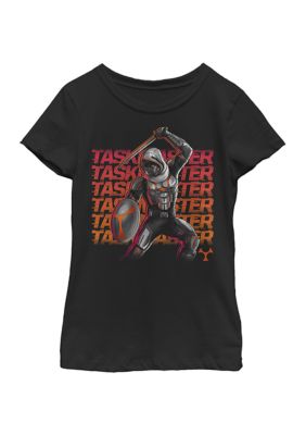 FIFA Girls 46x Marvel Taskmaster Neon Graphic Top | belk