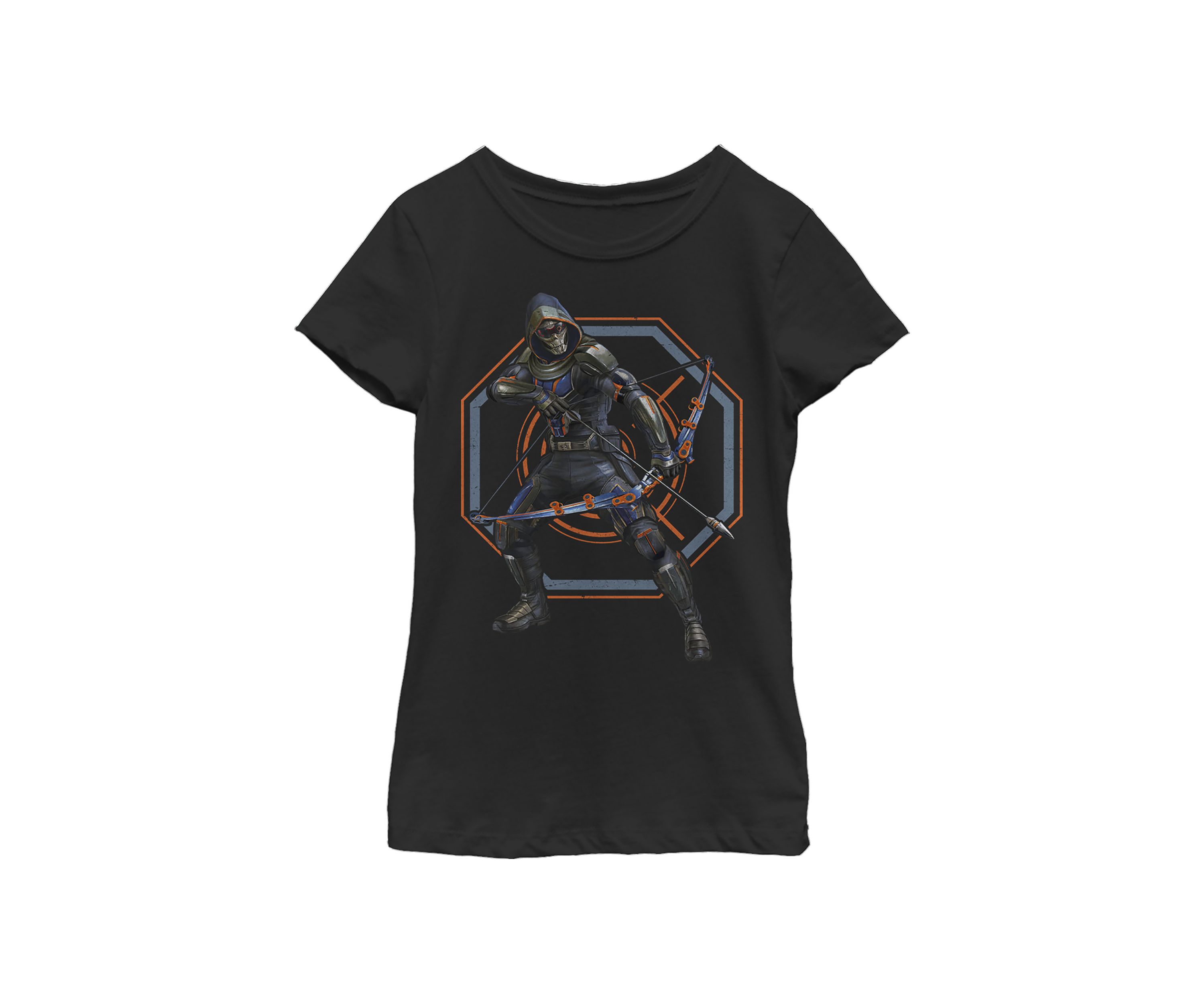 FIFA Girls 46x Marvel Big TaskMaster Graphic Top | Belk