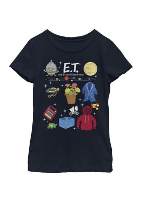 ET Girls 4-6x ET Props Top | belk