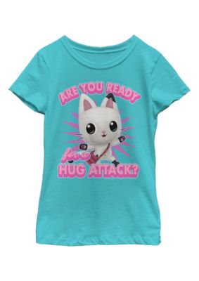 Gabby S Dollhouse Hug Attack Pandy Graphic T Shirt Belk