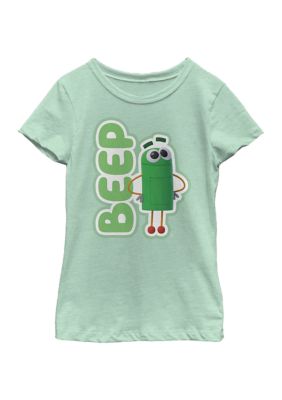 Storybots Girls 4-6x Beep Top | belk
