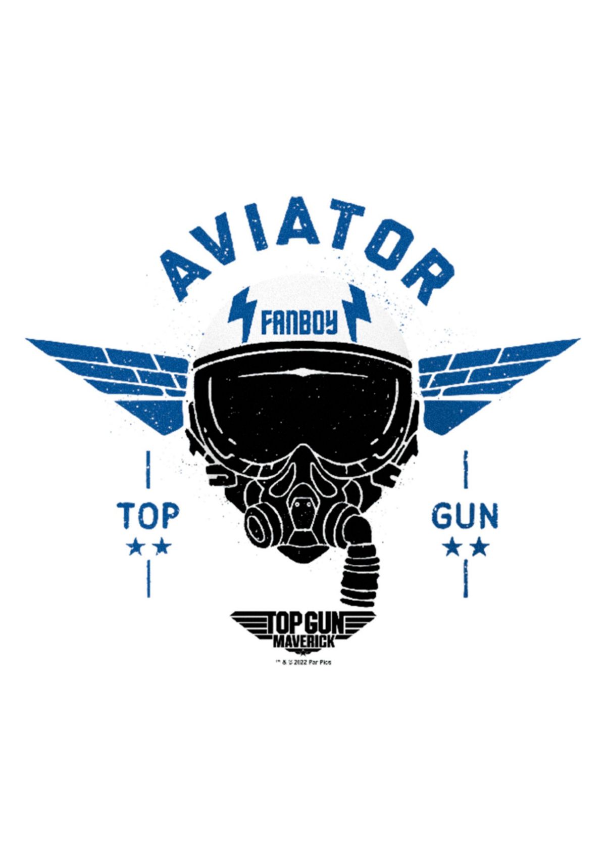 Top Gun: Maverick Fanboy Aviator Graphic T-Shirt | Belk