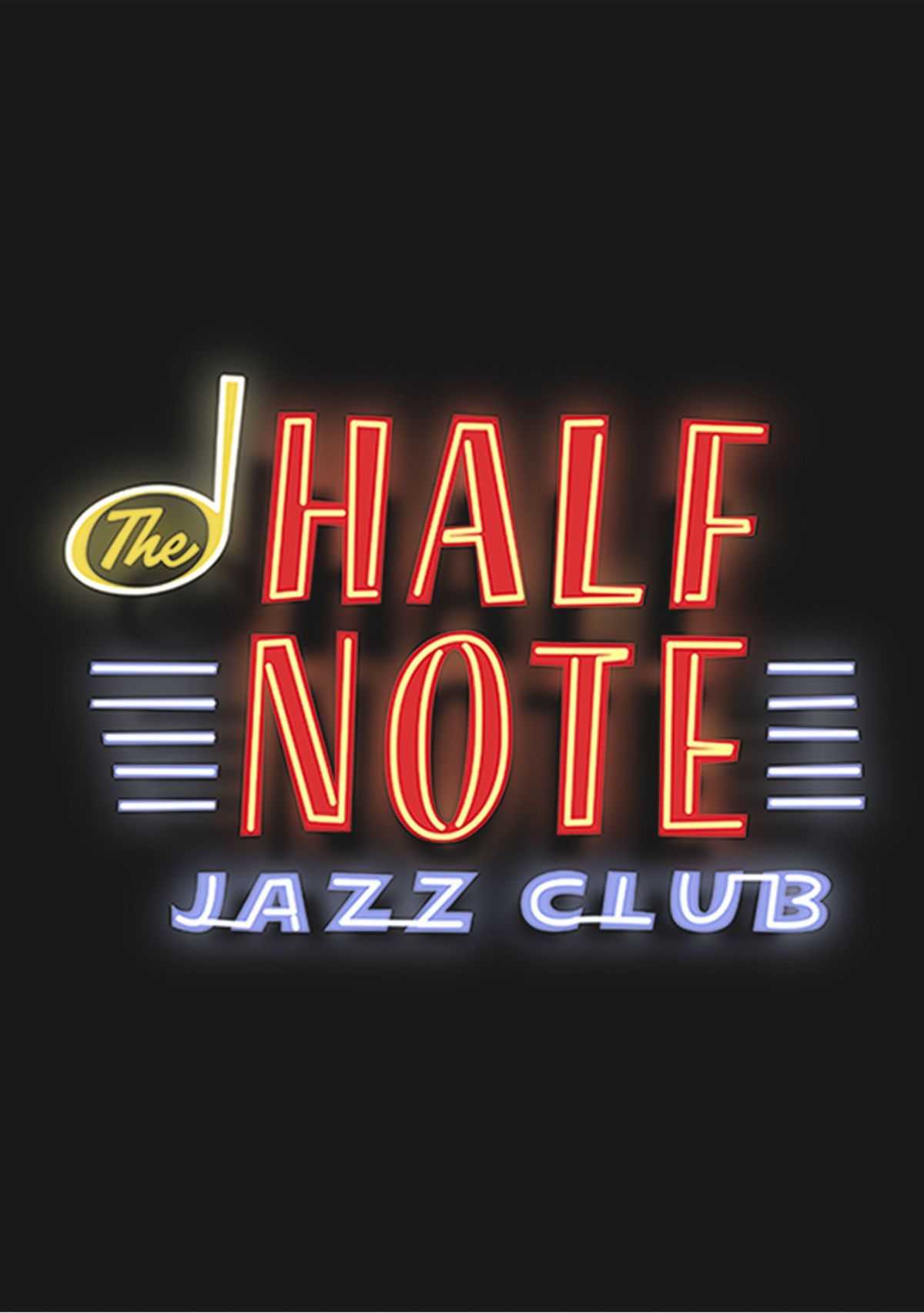 Soul Girls 4-6x Half Note Neon Sign Graphic Top | Belk