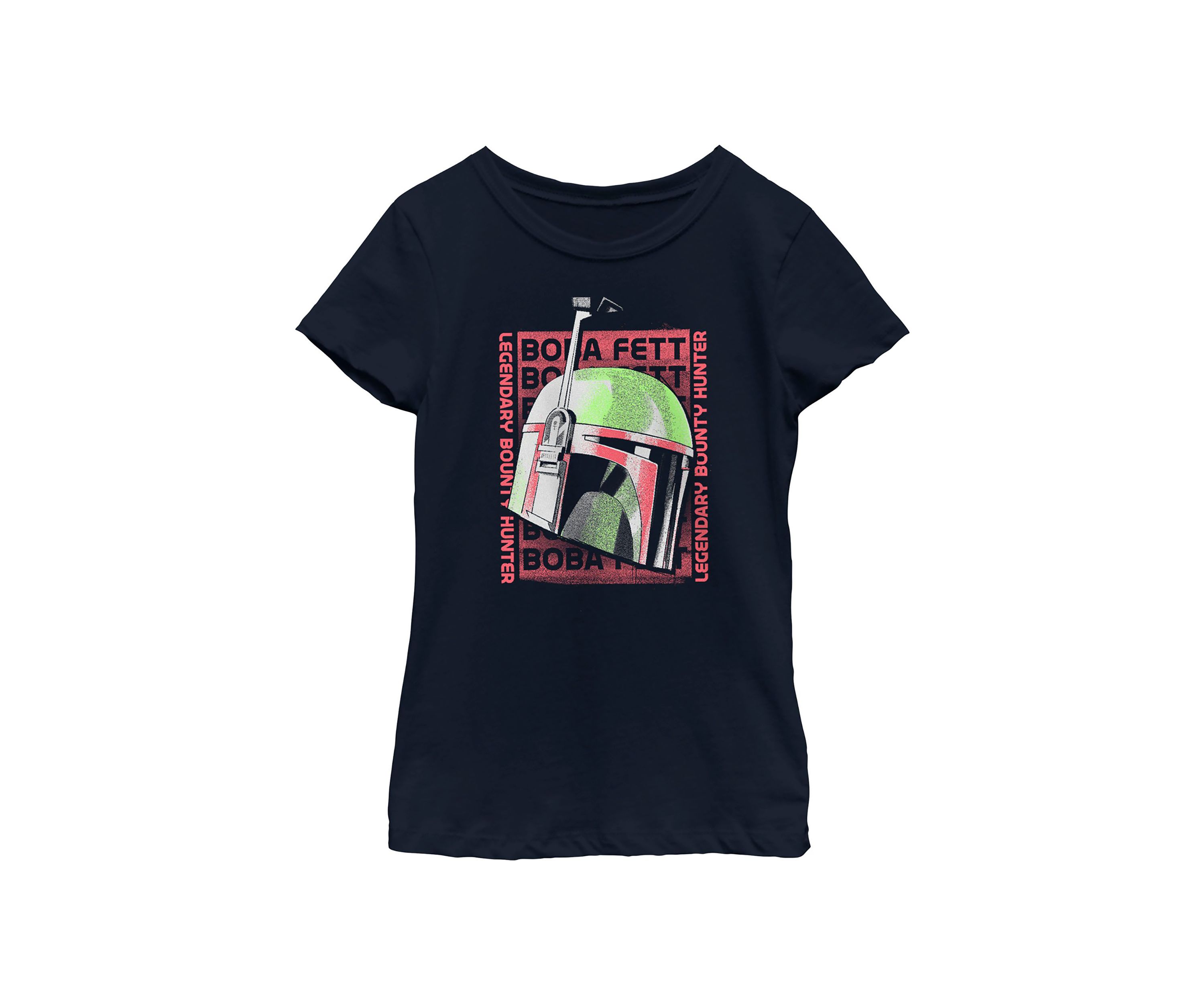 Star Wars: Book of Boba Fett Boba Poster Graphic T-Shirt | Belk
