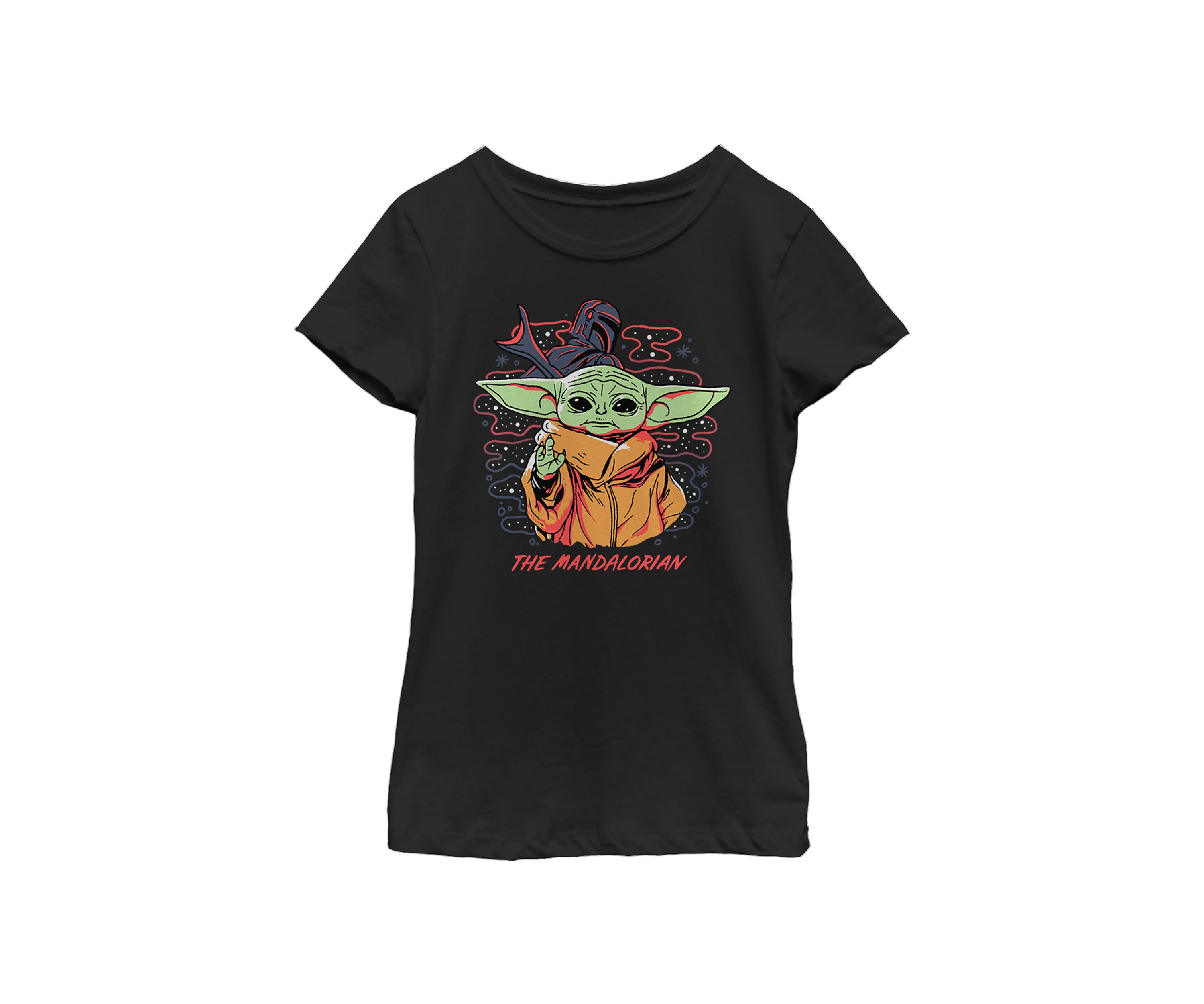 Star Wars: The Mandalorian Girls 4-6x Yee Haw Top | Belk