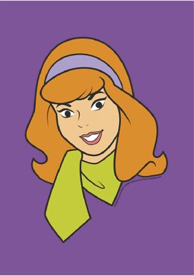Scooby Doo Characters Daphne