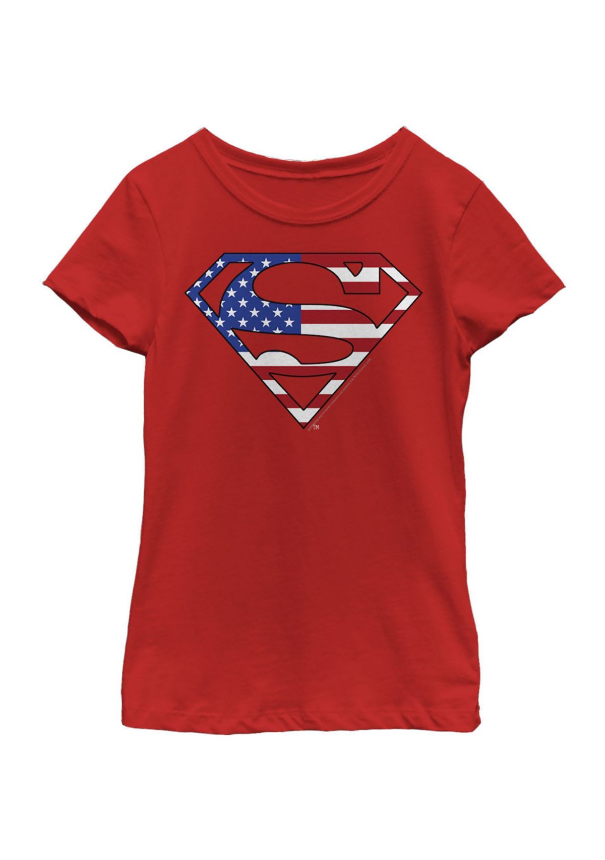 Superman Us Hero Graphic T-Shirt | Belk